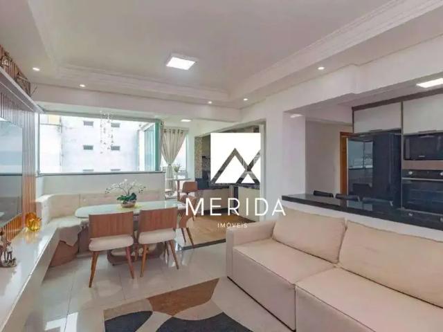 Apartamento para Venda em Santo André/SP Parque das Nações 3 Quartos