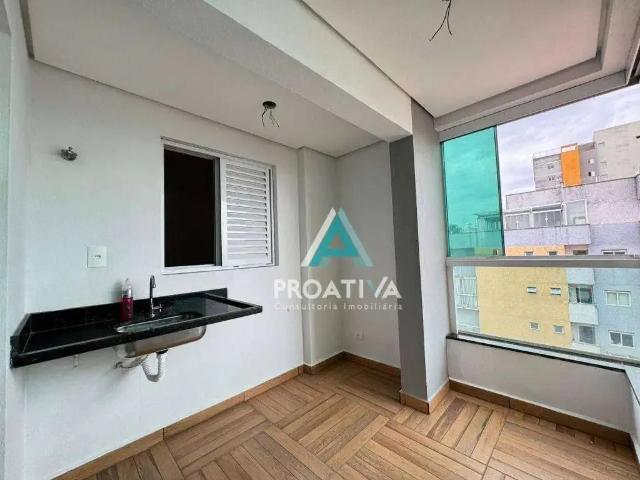 Apartamento para Venda em Santo André/SP Parque das Nações 3 Quartos
