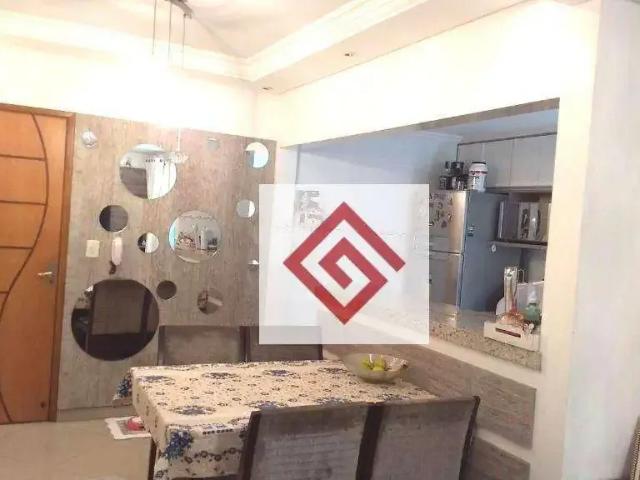 Apartamento para Venda em Santo André/SP Parque das Nações 3 Quartos