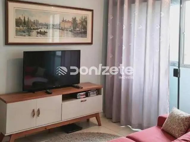 Apartamento para Venda em Santo André/SP Parque das Nações 3 Quartos