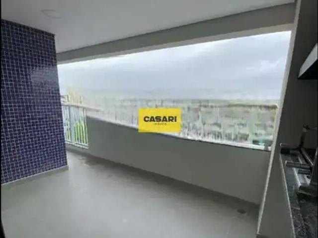 Apartamento para Venda em Santo André/SP Parque das Nações 3 Quartos