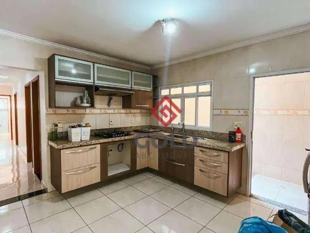 Apartamento para Venda em Santo André/SP Parque das Nações 3 Quartos