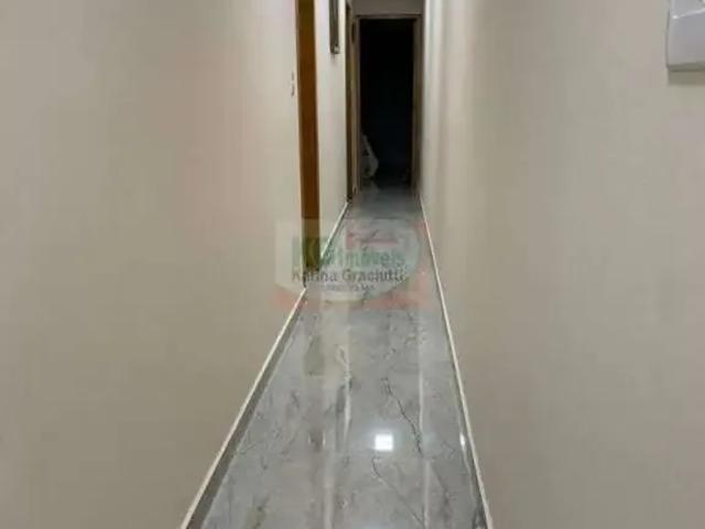 Apartamento para Venda em Santo André/SP Parque das Nações 3 Quartos