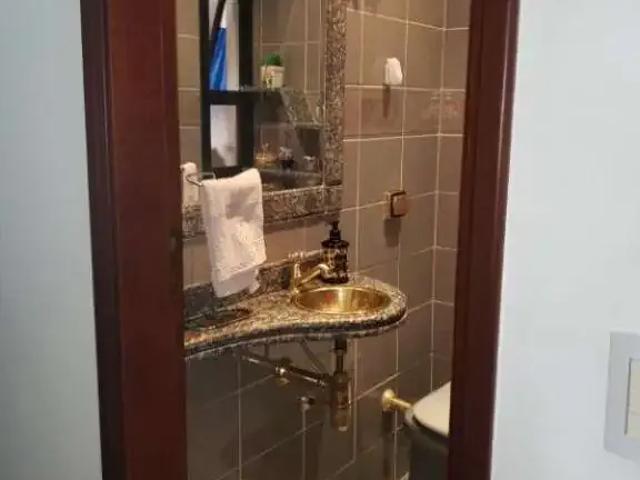 Apartamento para Venda em Santo André/SP Parque das Nações 3 Quartos
