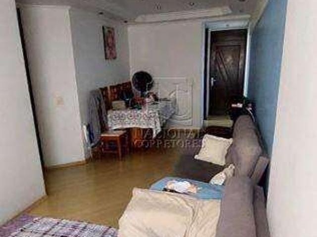 Apartamento para Venda em Santo André/SP Parque das Nações 3 Quartos