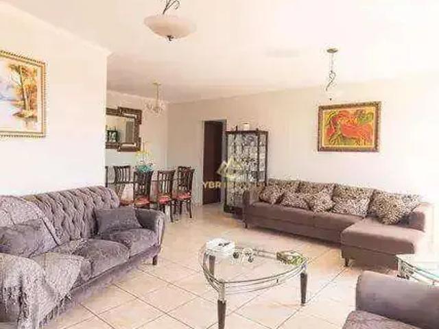 Apartamento para Venda em Santo André/SP Parque das Nações 3 Quartos