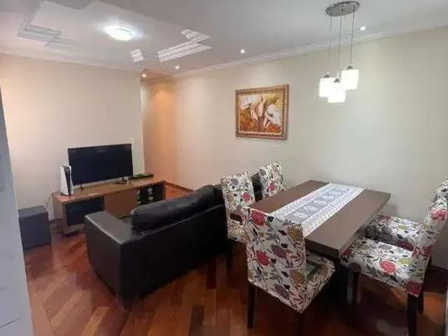 Apartamento para Venda em Santo André/SP Parque das Nações 3 Quartos