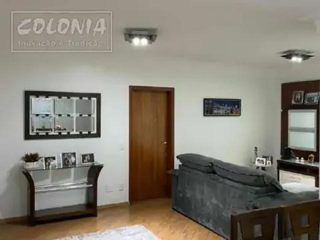 Apartamento para Venda em Santo André/SP Parque das Nações 3 Quartos