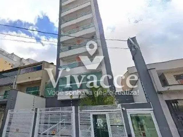 Apartamento para Venda em Santo André/SP Parque das Nações 3 Quartos