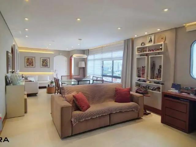 Apartamento para Venda em Santo André/SP Parque das Nações 3 Quartos