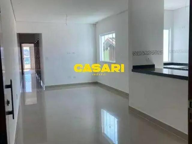 Apartamento para Venda em Santo André/SP Parque das Nações 3 Quartos