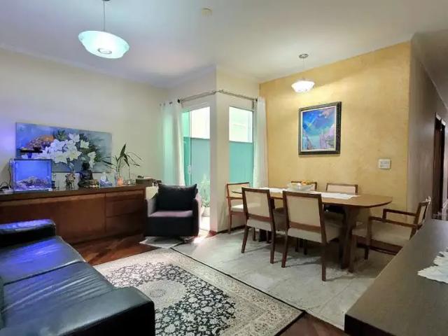 Apartamento para Venda em Santo André/SP Parque das Nações 3 Quartos