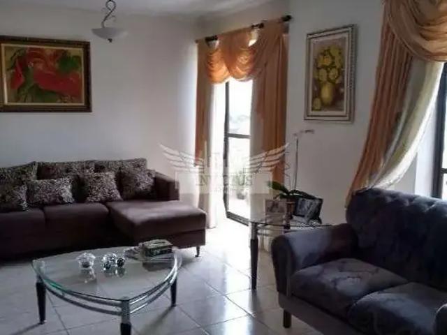 Apartamento para Venda em Santo André/SP Parque das Nações 3 Quartos