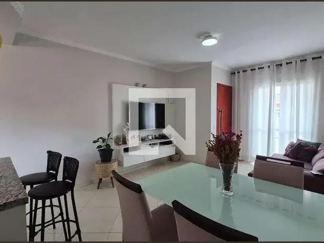 Apartamento para Venda em Santo André/SP Parque das Nações 3 Quartos