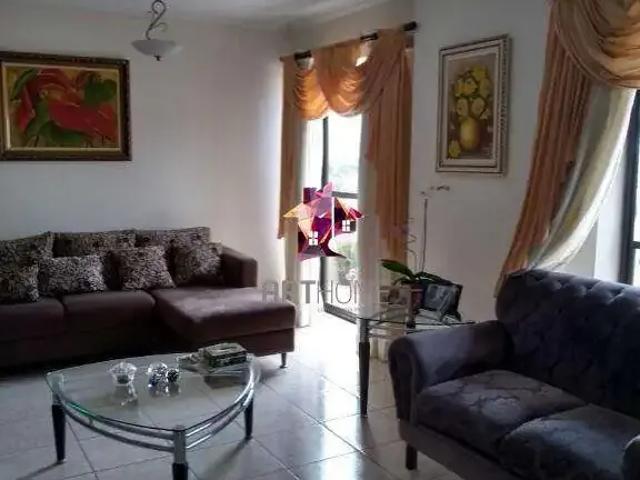 Apartamento para Venda em Santo André/SP Parque das Nações 3 Quartos