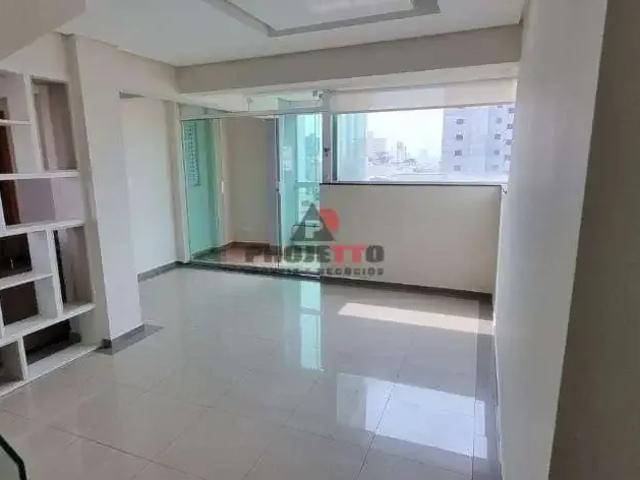 Apartamento para Venda em Santo André/SP Parque das Nações 3 Quartos