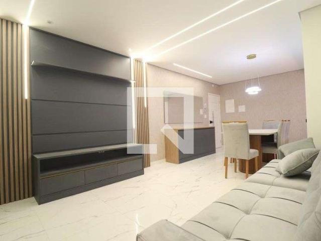 Apartamento para Venda em Santo André/SP Parque das Nações 3 Quartos
