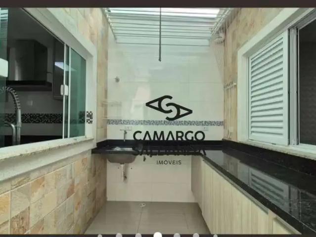 Apartamento para Venda em Santo André/SP Parque das Nações 3 Quartos