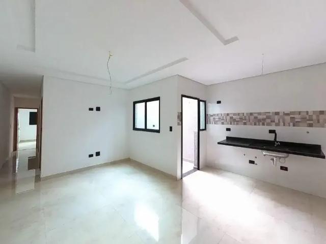 Apartamento para Venda em Santo André/SP Parque das Nações 3 Quartos