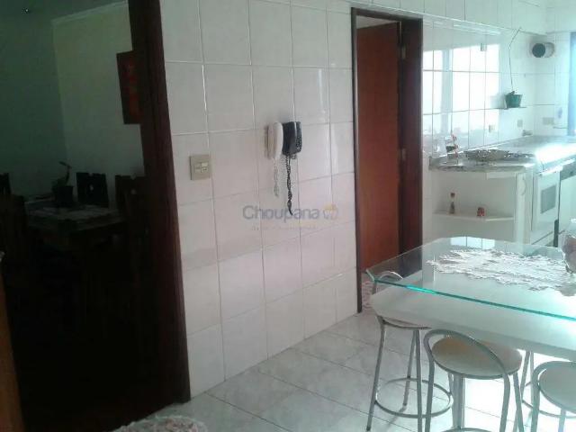 Apartamento para Venda em Santo André/SP Parque das Nações 3 Quartos