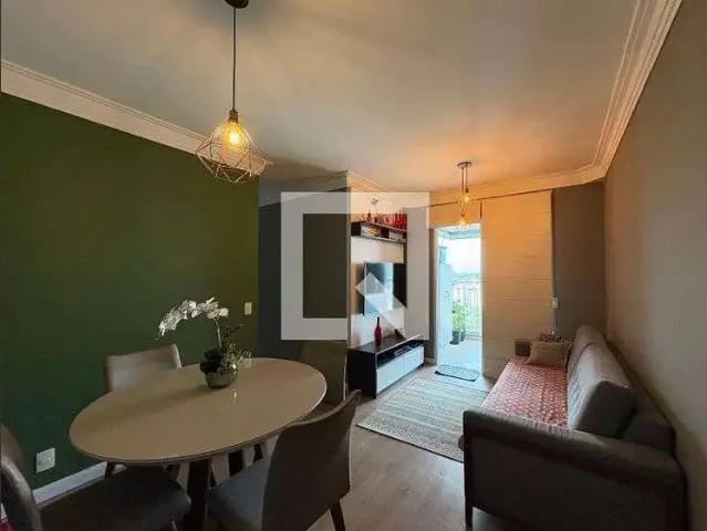 Apartamento para Venda em Santo André/SP Parque das Nações 3 Quartos