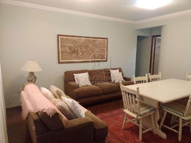 Apartamento para Venda em Santo André/SP Parque das Nações 3 Quartos