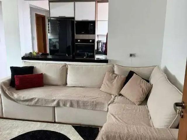 Apartamento para Venda em Santo André/SP Parque das Nações 3 Quartos