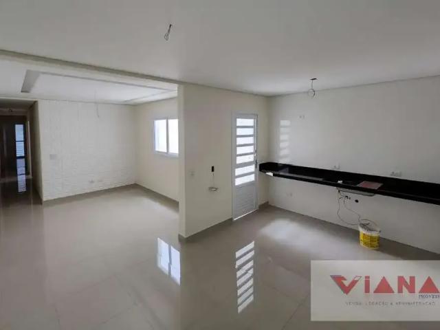 Apartamento para Venda em Santo André/SP Parque das Nações 3 Quartos