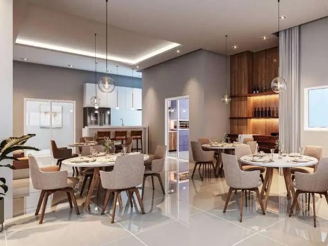 Apartamento para Venda em Santo André/SP Parque das Nações 3 Quartos