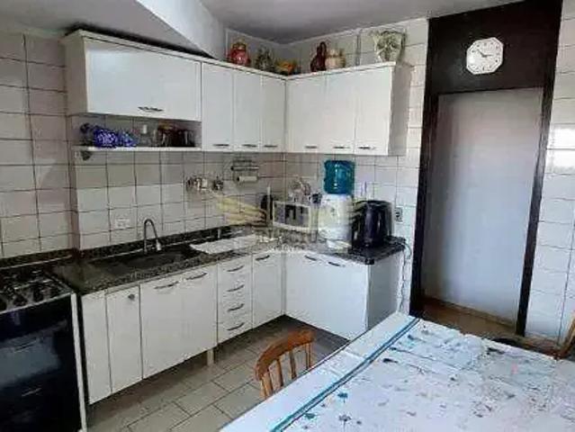 Apartamento para Venda em Santo André/SP Parque das Nações 3 Quartos