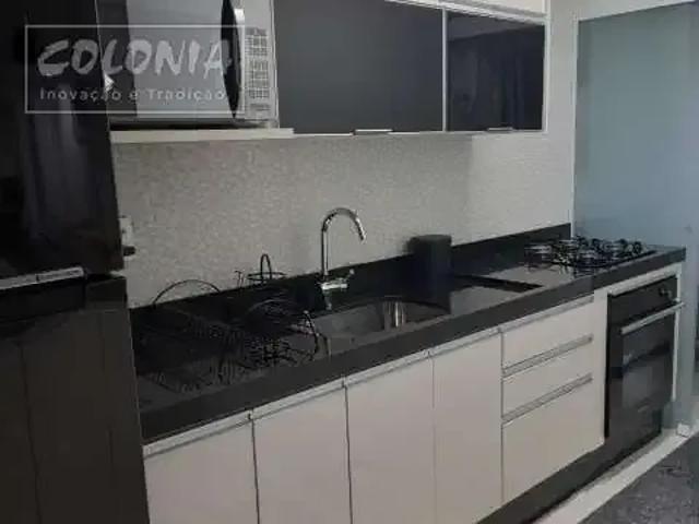 Apartamento para Venda em Santo André/SP Parque das Nações 3 Quartos