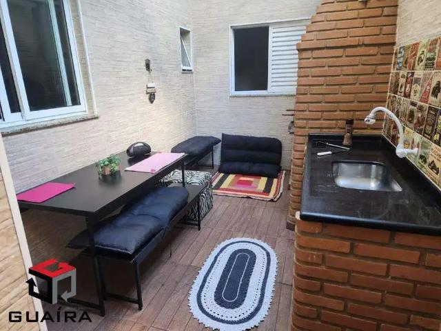 Apartamento para Venda em Santo André/SP Parque das Nações 3 Quartos