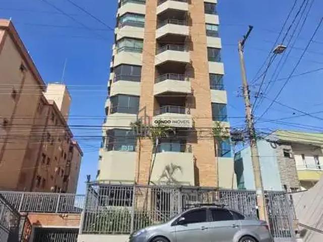 Apartamento para Venda em Santo André/SP Parque das Nações 3 Quartos