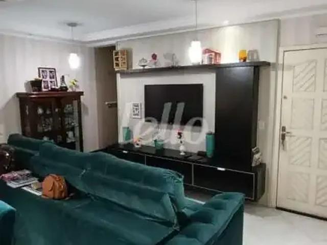 Apartamento para Venda em Santo André/SP Parque das Nações 3 Quartos