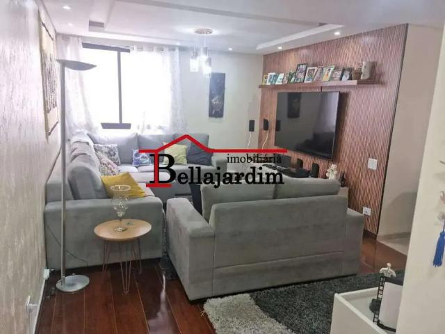 Apartamento para Venda em Santo André/SP Parque das Nações 3 Quartos
