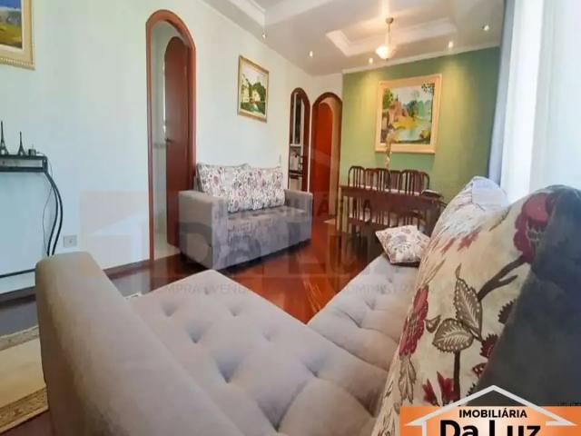 Apartamento para Venda em Santo André/SP Parque das Nações 3 Quartos