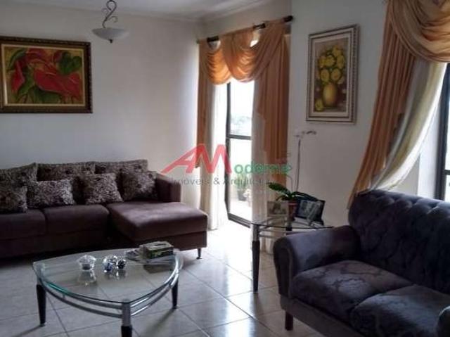 Apartamento para Venda em Santo André/SP Parque das Nações 3 Quartos