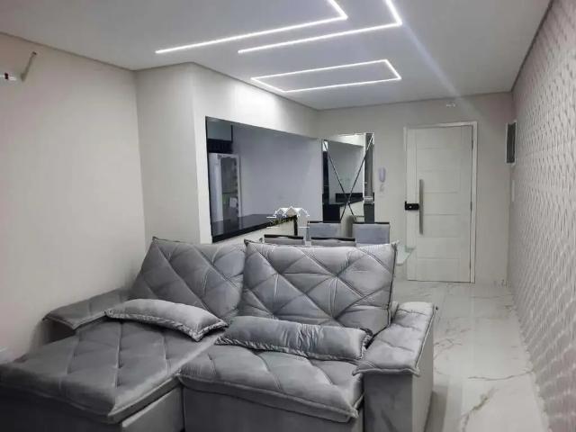 Apartamento para Venda em Santo André/SP Parque das Nações 3 Quartos
