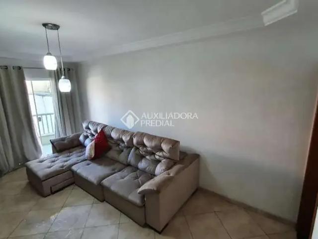 Apartamento para Venda em Santo André/SP Parque das Nações 3 Quartos