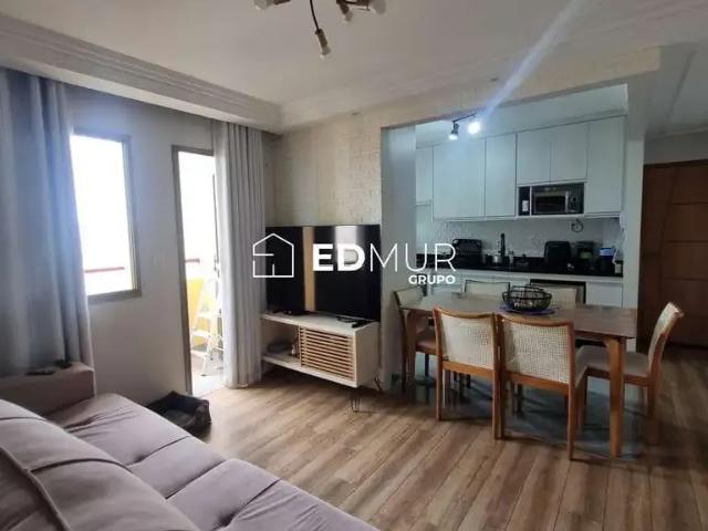 Apartamento para Venda em Santo André/SP Parque das Nações 3 Quartos