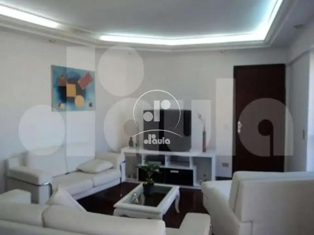 Apartamento para Venda em Santo André/SP Parque das Nações 3 Quartos