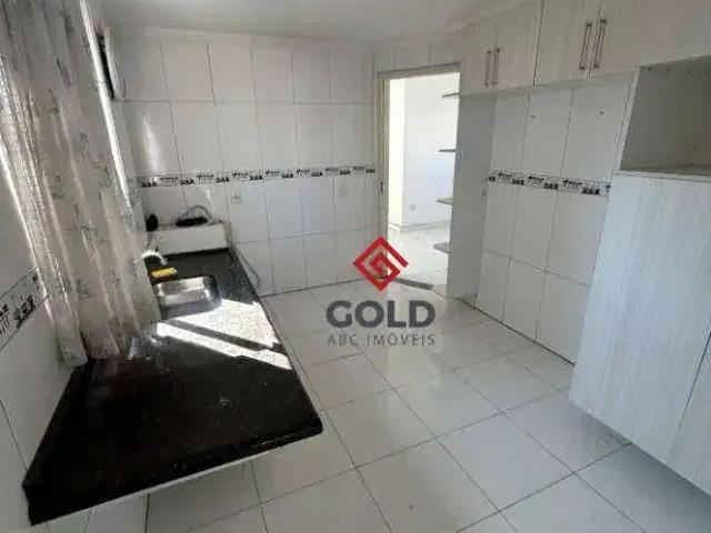 Apartamento para Venda em Santo André/SP Parque das Nações 3 Quartos