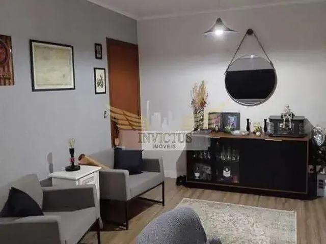 Apartamento para Venda em Santo André/SP Parque das Nações 3 Quartos