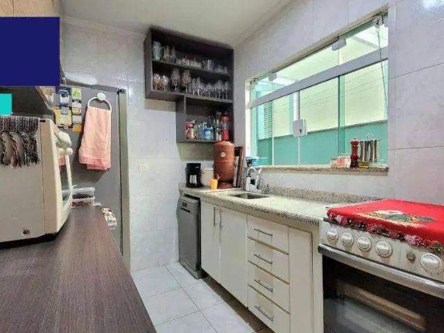 Apartamento para Venda em Santo André/SP Parque das Nações 3 Quartos