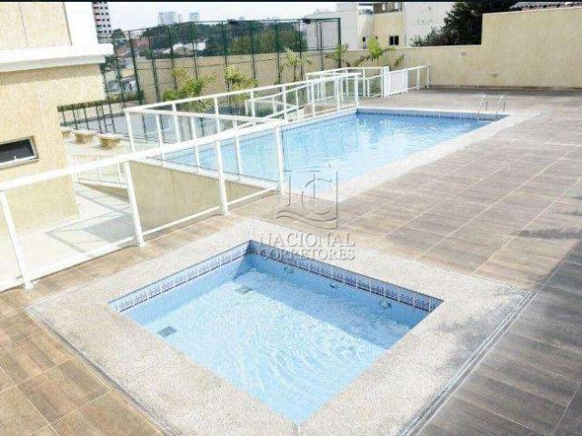 Apartamento para Venda em Santo André/SP Parque das Nações 3 Quartos