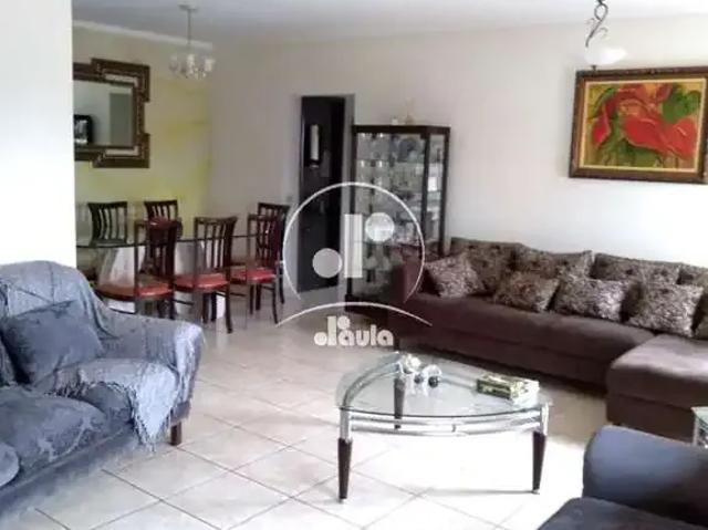 Apartamento para Venda em Santo André/SP Parque das Nações 3 Quartos