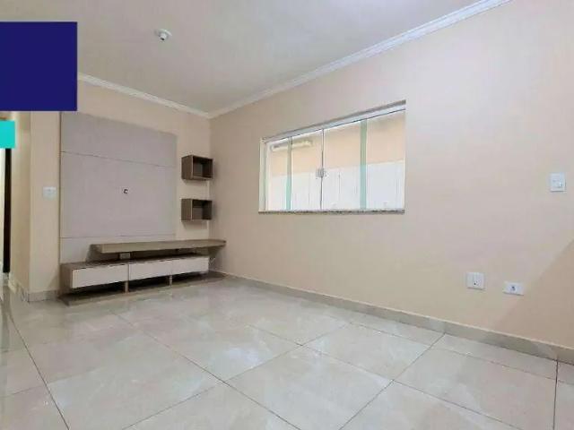 Apartamento para Venda em Santo André/SP Parque das Nações 3 Quartos