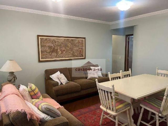 Apartamento para Venda em Santo André/SP Parque das Nações 3 Quartos