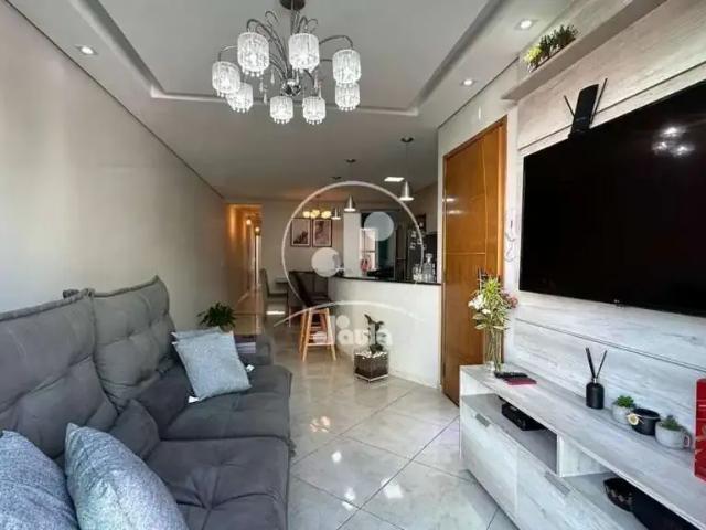 Apartamento para Venda em Santo André/SP Parque das Nações 3 Quartos