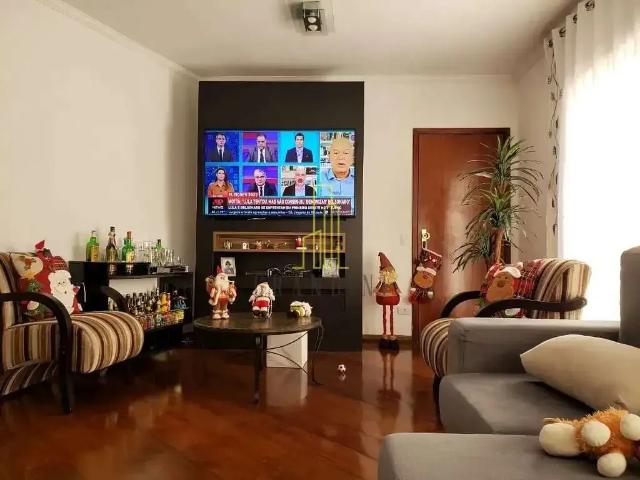 Apartamento para Venda em Santo André/SP Parque das Nações 3 Quartos
